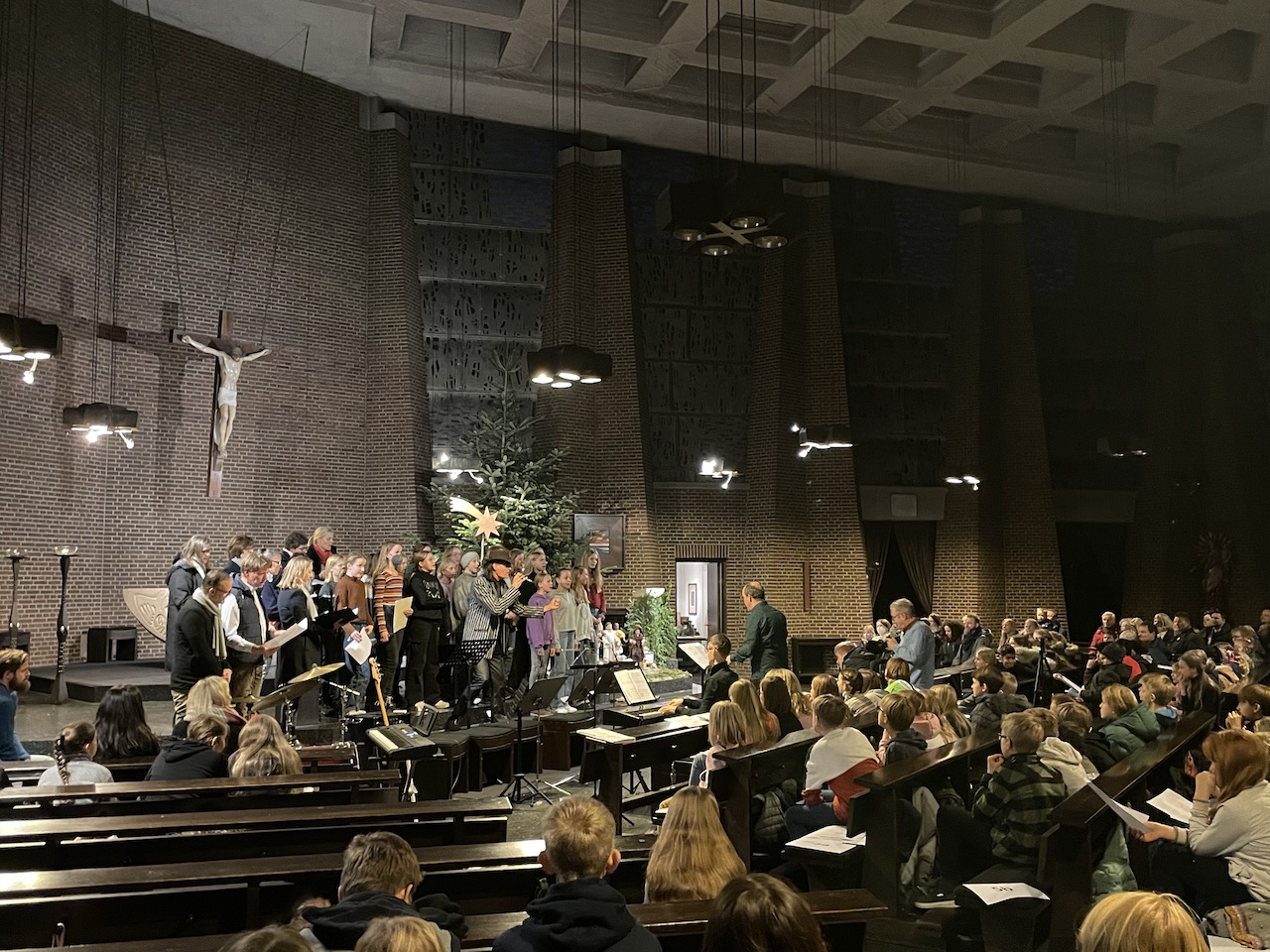 Impressionen vom Adventskonzert